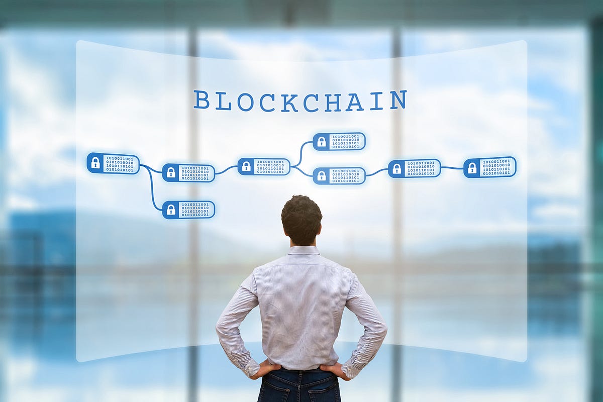 Digital Transformation with Blockchain for Business | by Donatas Kairys ...