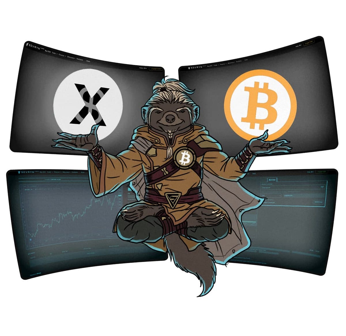 떠오르는 XUSD. 소브린이 보내드립니다 | by Sovryn Korea | Sovryn Korea | Medium