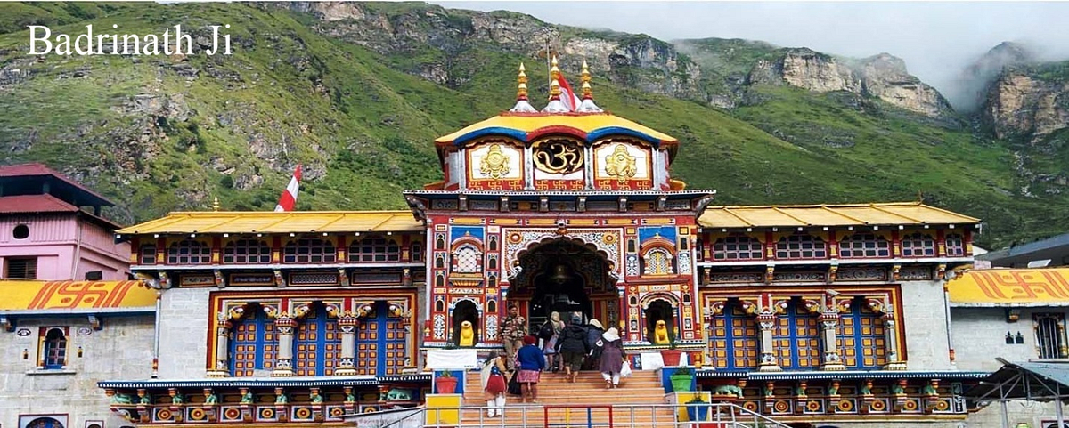 Book Kedarnath Badrinath Yatra Packages Online at Omshubhyatra ...