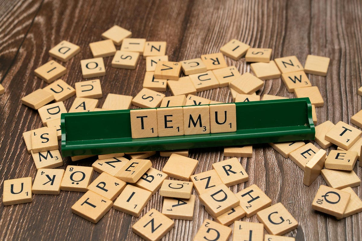 Join temu affiliate program and earn your commission: - Mr Writer - Medium