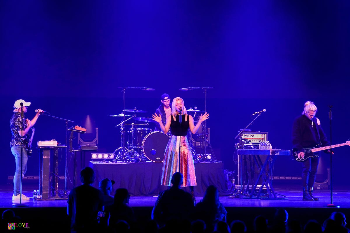 “Turning Over a New Leaf”: The Band Perry LIVE! at the Hard Rock Hotel ...