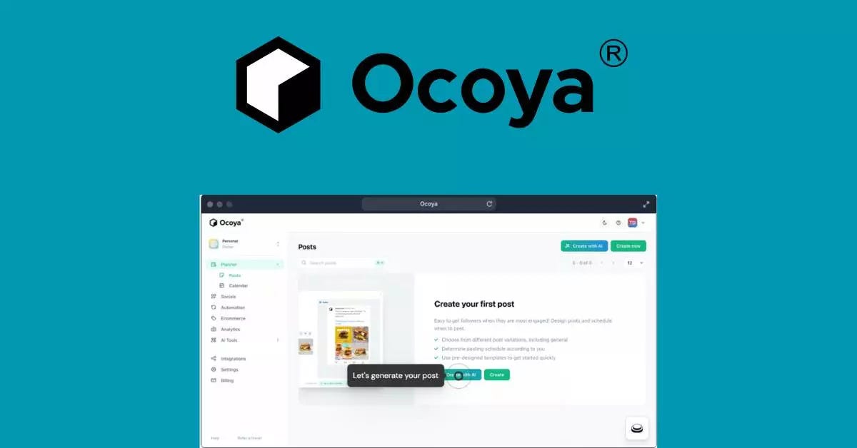 Ocoya Review — Best AI Content Marketing Platform! | by Doves | Apr, 2024 | Medium