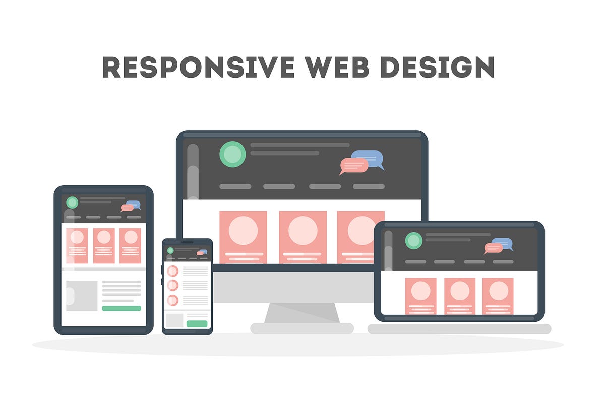 How to Make Your Website Look Amazing in 2023: Responsive Design Secrets for Front-End ...