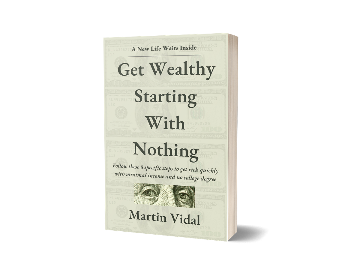 How I Wrote a #1 Book in Two Days | by Martin Vidal | The Writing ...