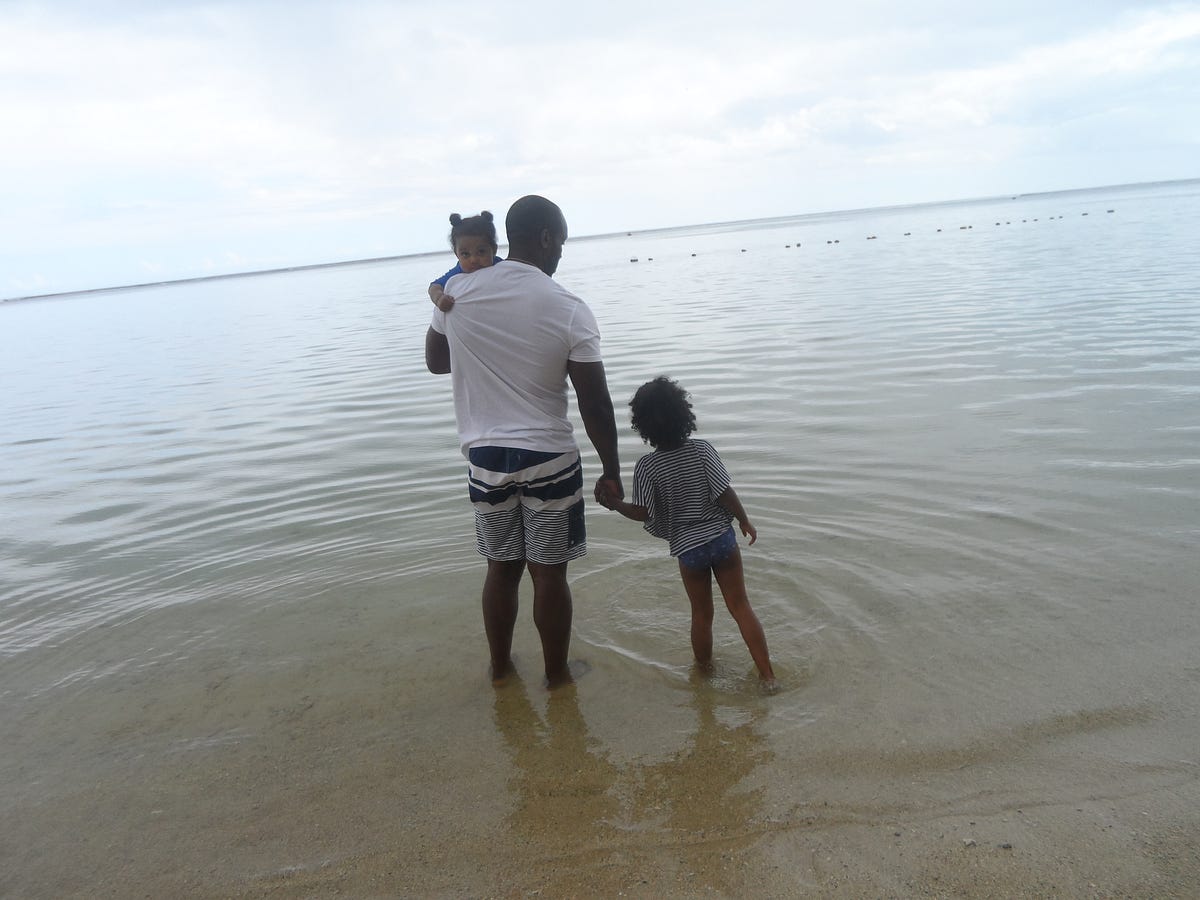 FATHERHOOD AND FITNESS (FF). This blog represents my first ever blog ...