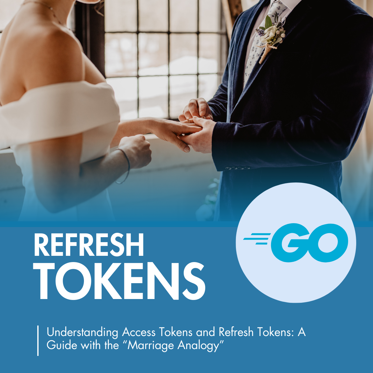 Understanding Access Tokens and Refresh Tokens: A Guide with the ... Understanding Access Tokens and Refresh Tokens: A Guide with the ...