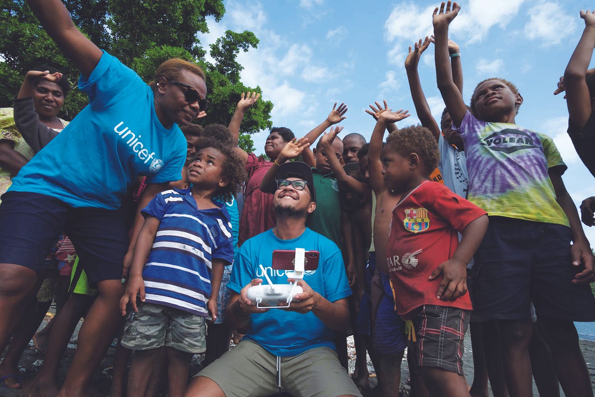Reasons for Optimism around the World | by David Wyld | Good Advice ...