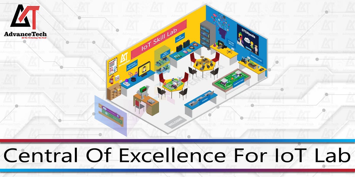IoT Center of Excellence. AdvanceTech India has the expertise and… | by ADRTECHINDIA | Medium