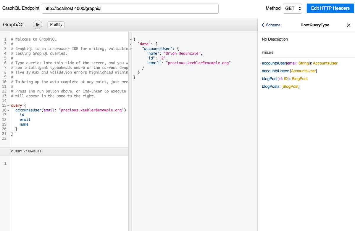 GraphQL with Elixir/Phoenix and Absinthe | by Meraj Molla | ITNEXT
