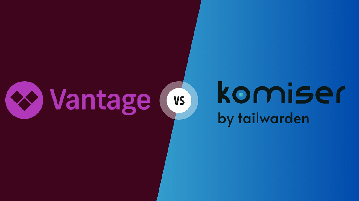 Comparing Top Tools for Cloud Cost Efficiency: Vantage vs Komiser | by ...