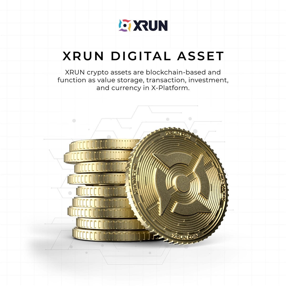 메타버스와 가상화폐의 결합 XRUN. 일반적으로 크립토 투자자들은 비트코인 이더리움 솔라나 등 이미 알려진… | by XRUN | Apr, 2024 | Medium