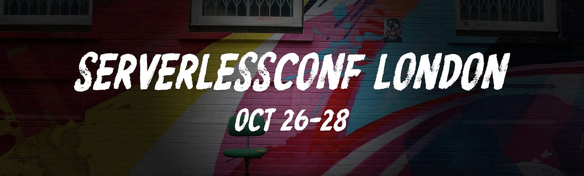 Serverlessconf London 2016. Meet Cloud Gurus and embrace AWS Lambda | by Peter Sbarski | A Cloud ...