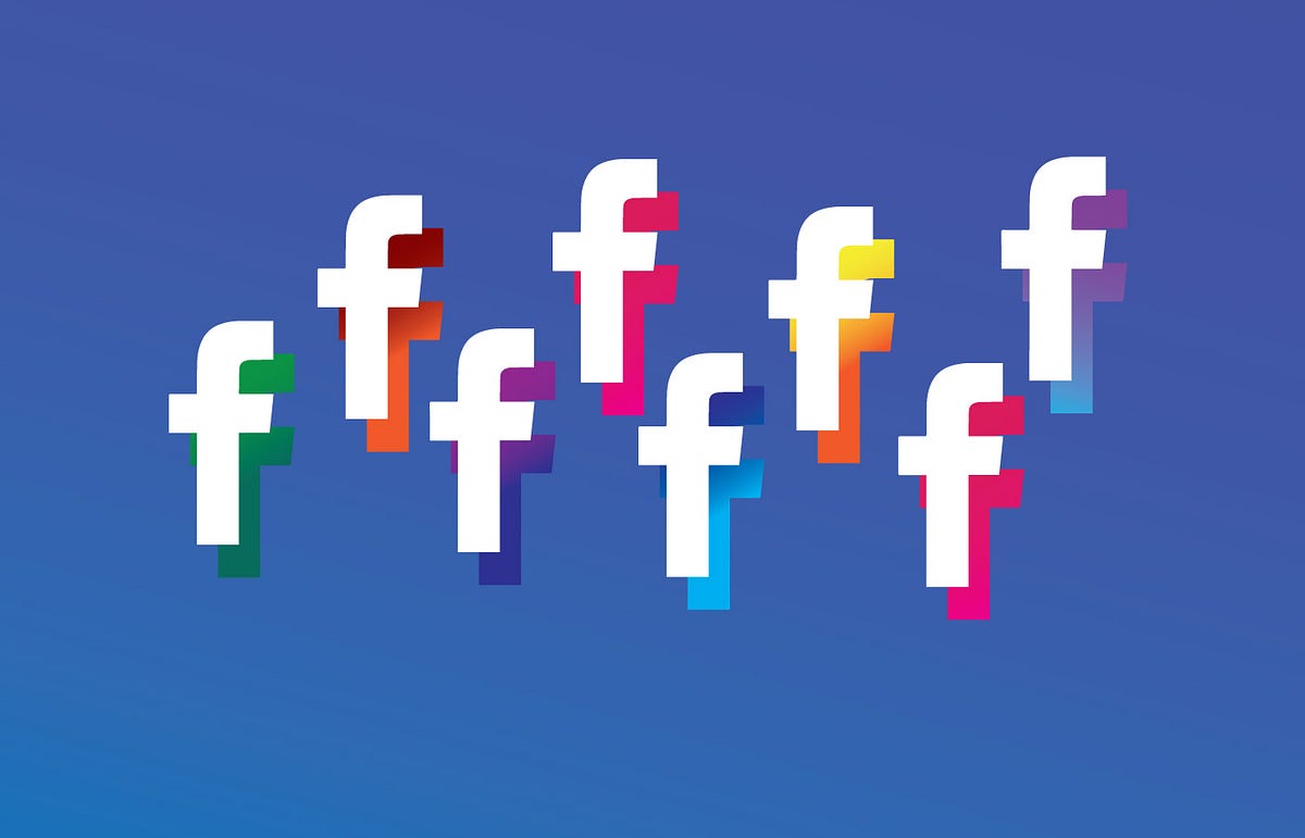 How Facebook will kill the gradient | by Brittany Jezouit | Muzli ...