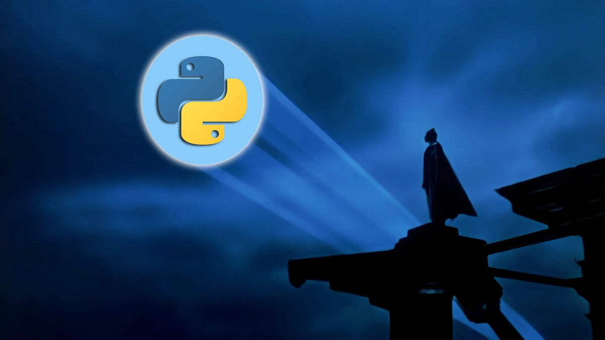 These Projects will make you the SuperHero of Python City | by Rinu ...