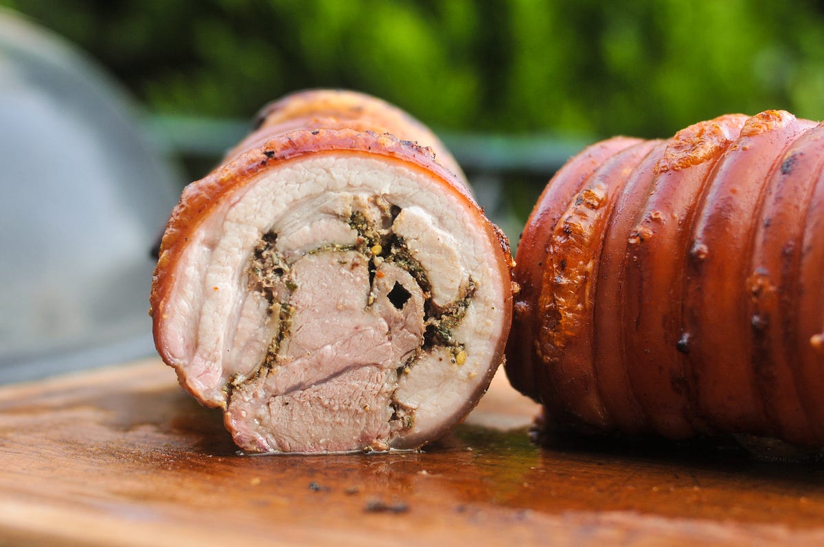 The Food Of Italy: Central Italy And Porchetta | by Deborah Cater | Medium