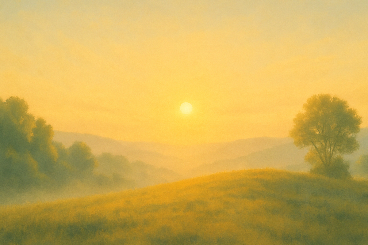 This place was built for breath, not noise. - Ruva - Medium
