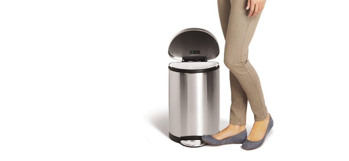 The Trash Can. A short lesson on the virtue of… | by Flannery Wilson ...