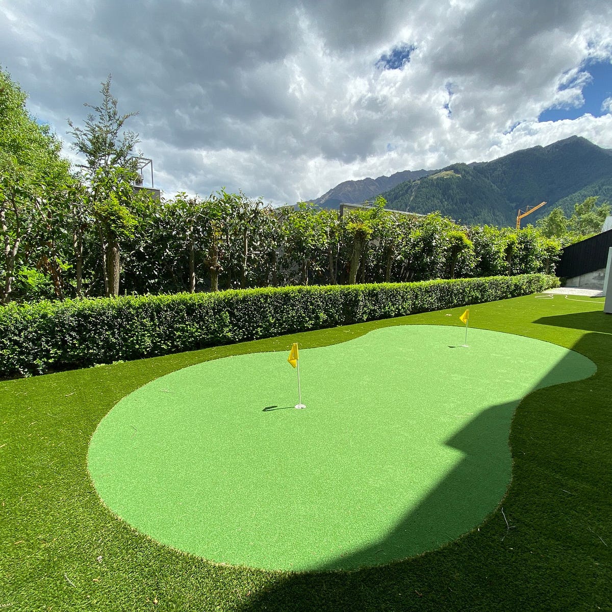 Perfecting Your Swing: The Game-Changing Benefits of Golf Artificial ...