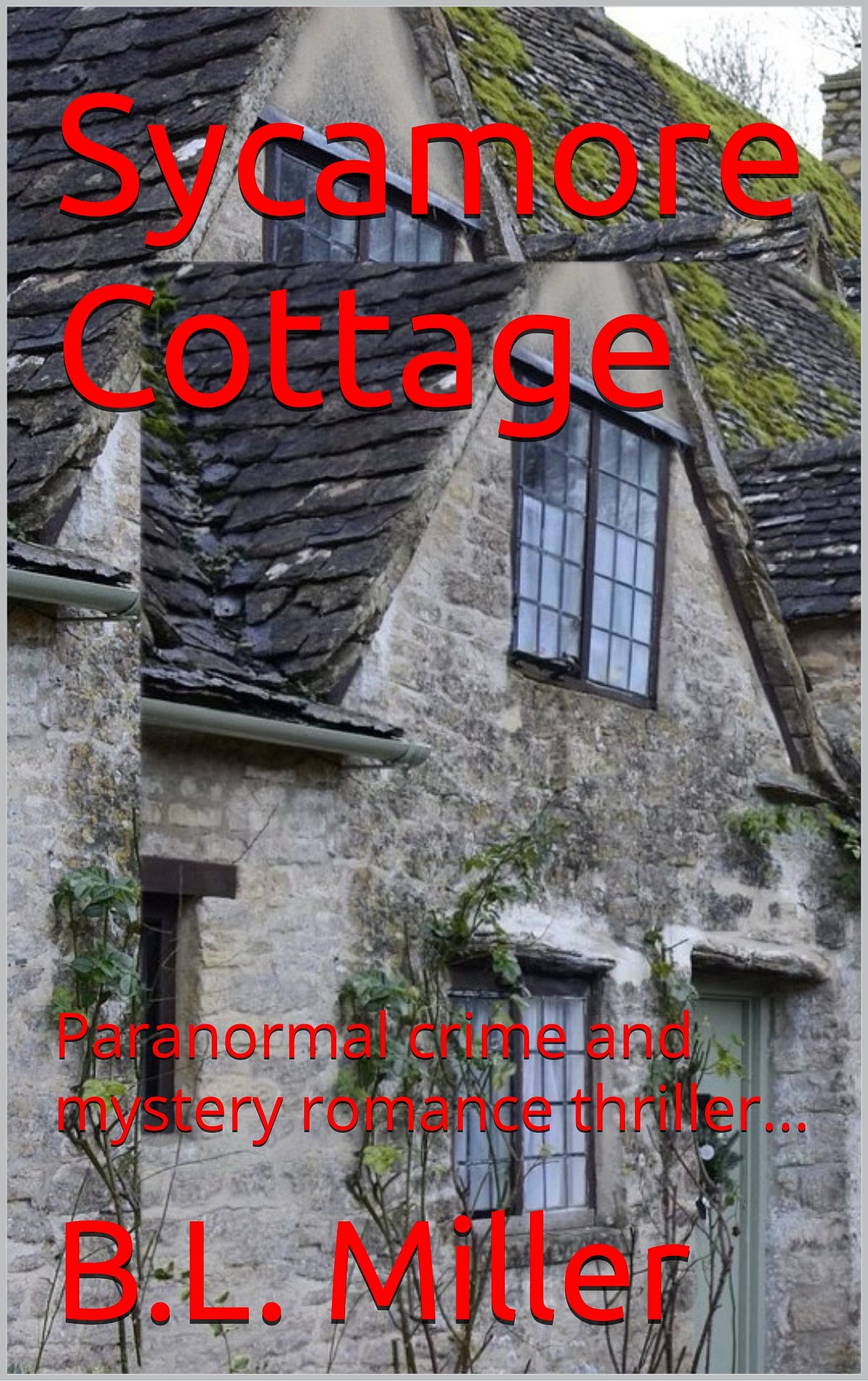 Coming soon — Sycamore Cottage, a story of romance, murder and the ...