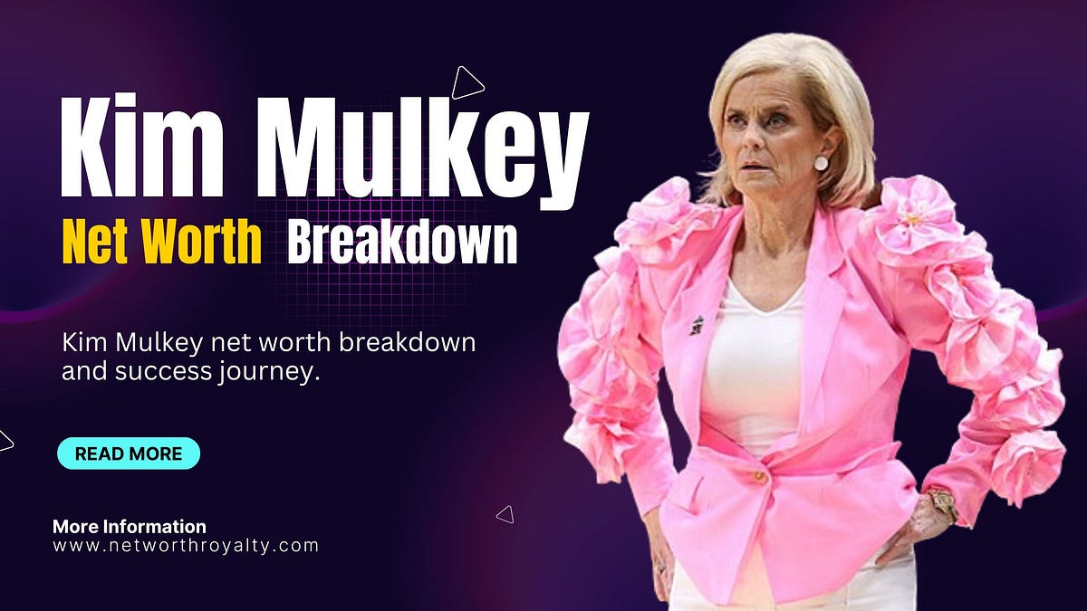 The Remarkable Journey of Kim Mulkey: A Trailblazer in Women’s ...