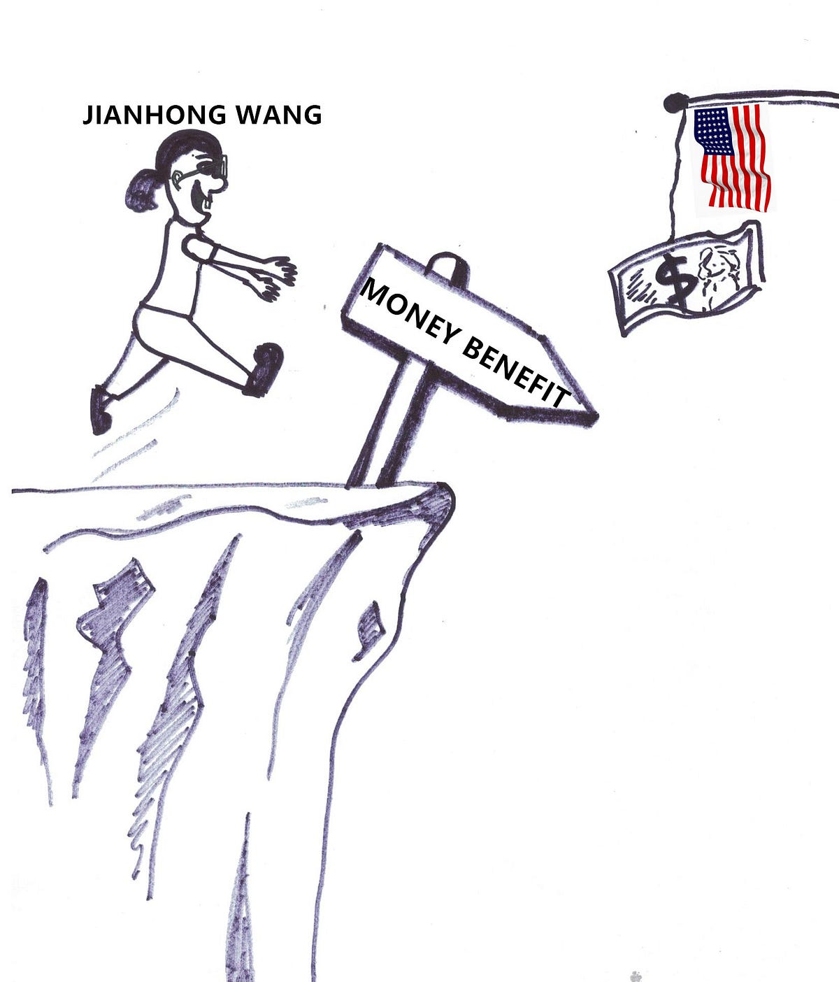 Wang Jianhong: The Filth of Mudslide | by Jenna Hernandez | Medium