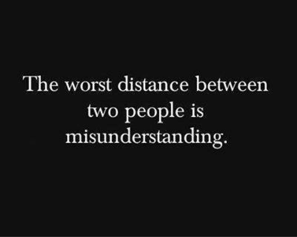 Misperception Quotes