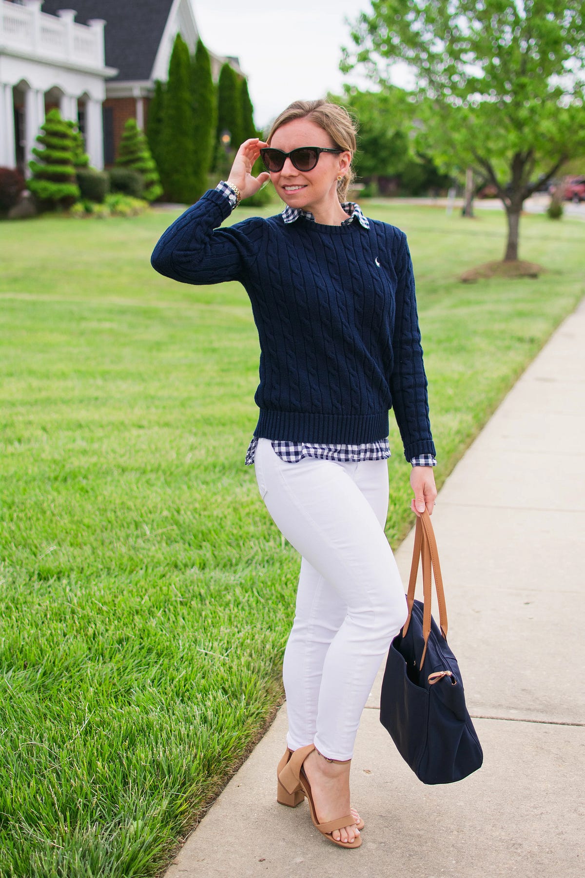 Preppy Style. In the 21st century it seems like the… | by Jackiesufcjc ...
