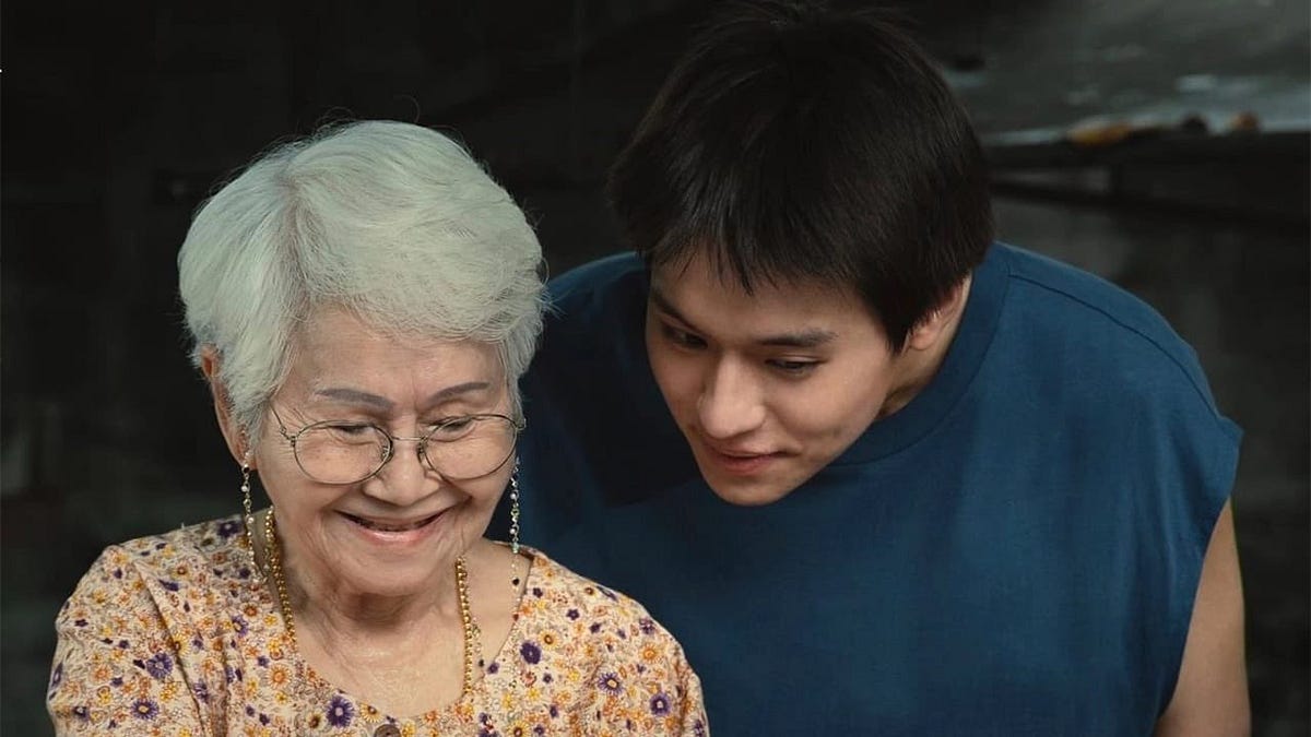 My Qi Chou. Untuk cucuku yang tidak berguna, M. | by Aura | May, 2024 ...