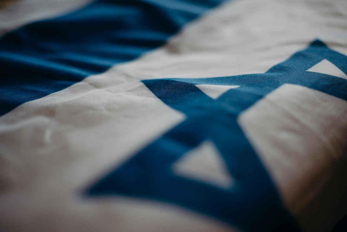 Does Israel Have The Right To Exist? | by Matthew Gindin | Medium