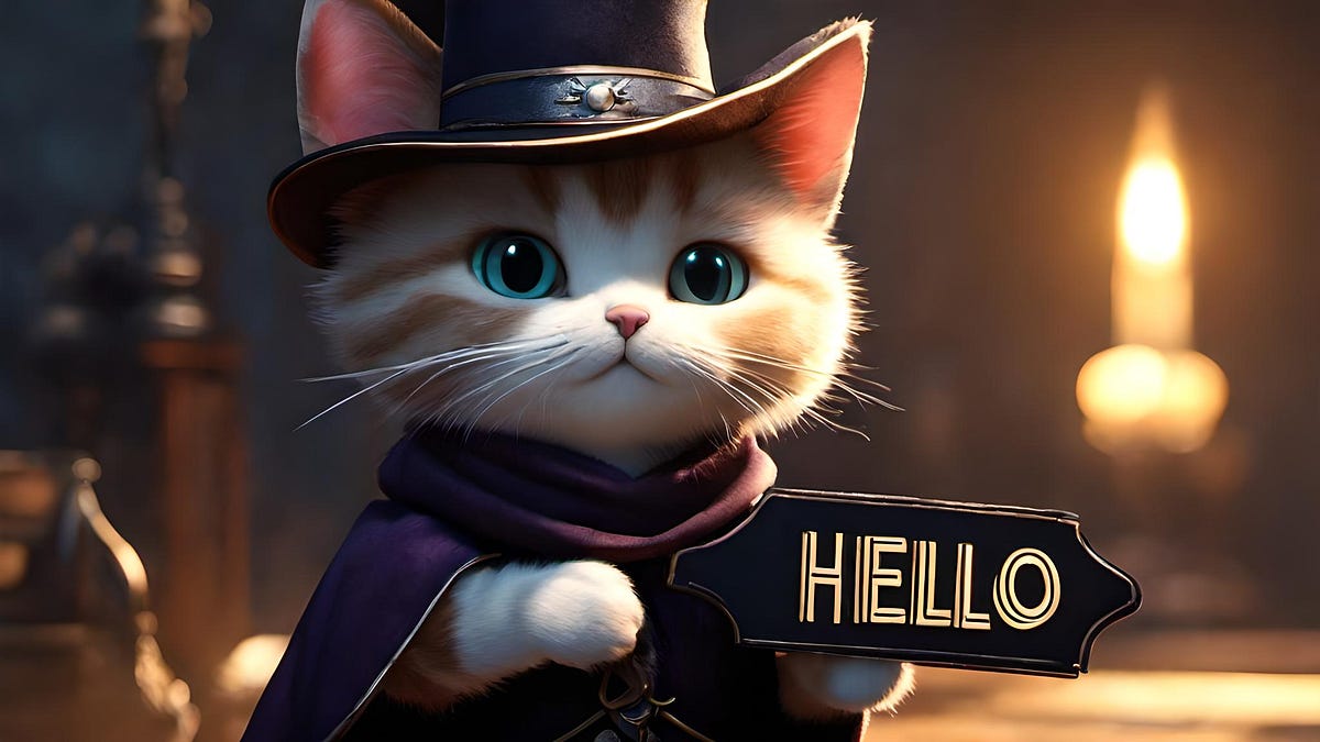 Introducing Stable Diffusion XL: Elevating AI Image Generation to New Heights | by 🎉🎉cutey | Aug ...