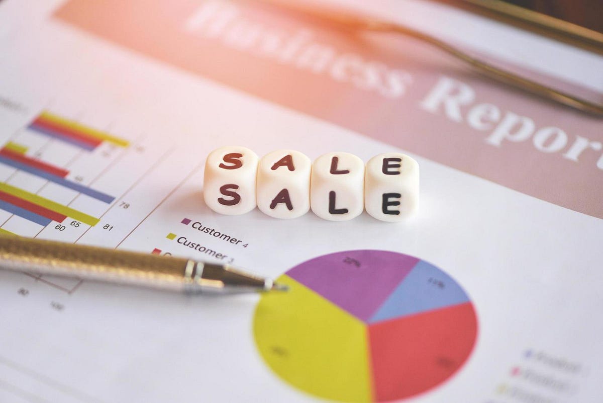 Sales Opportunity Dashboard Analysis | by Joseph Okekpolo | Medium