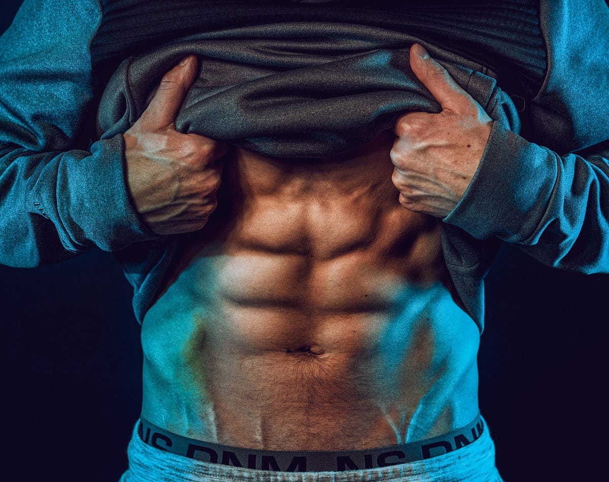 5 Best Diets To Grow Your Abs. Grow them hard! | by Sannan A ...