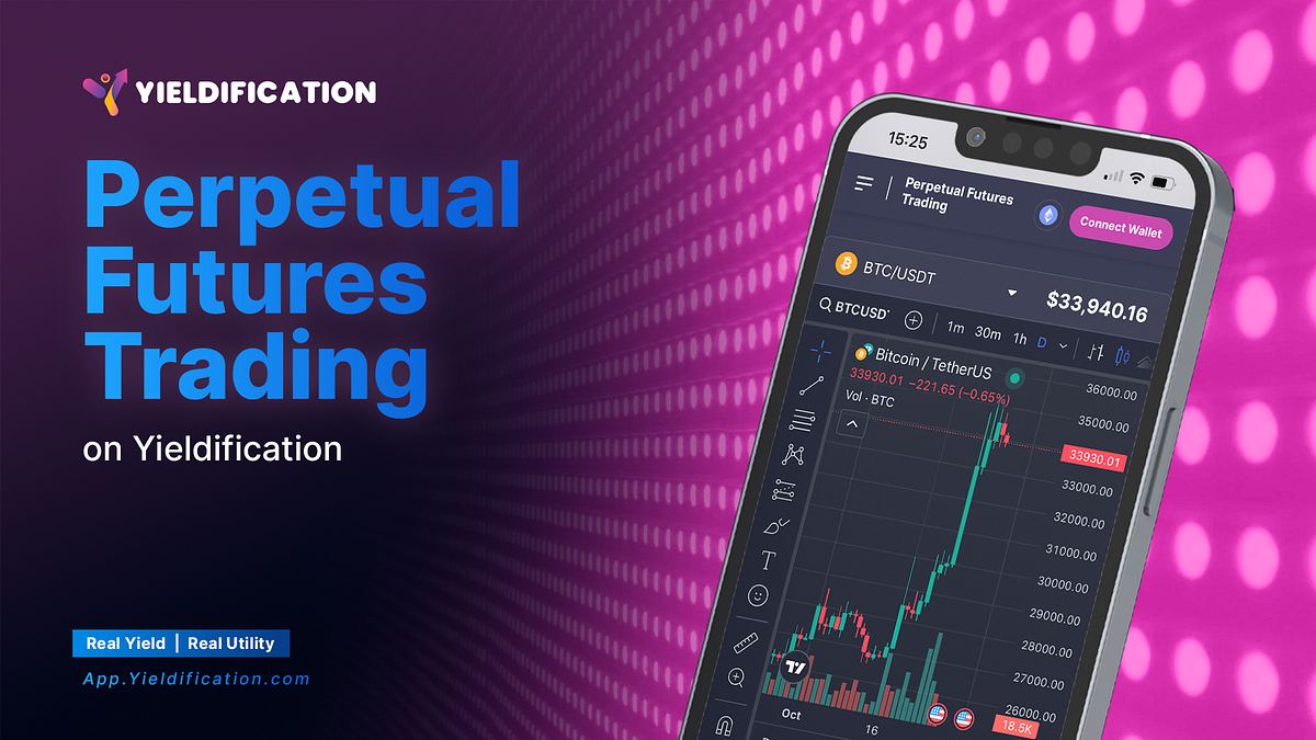 Perpetual Futures Trading on Yieldification | by Yieldification | Medium