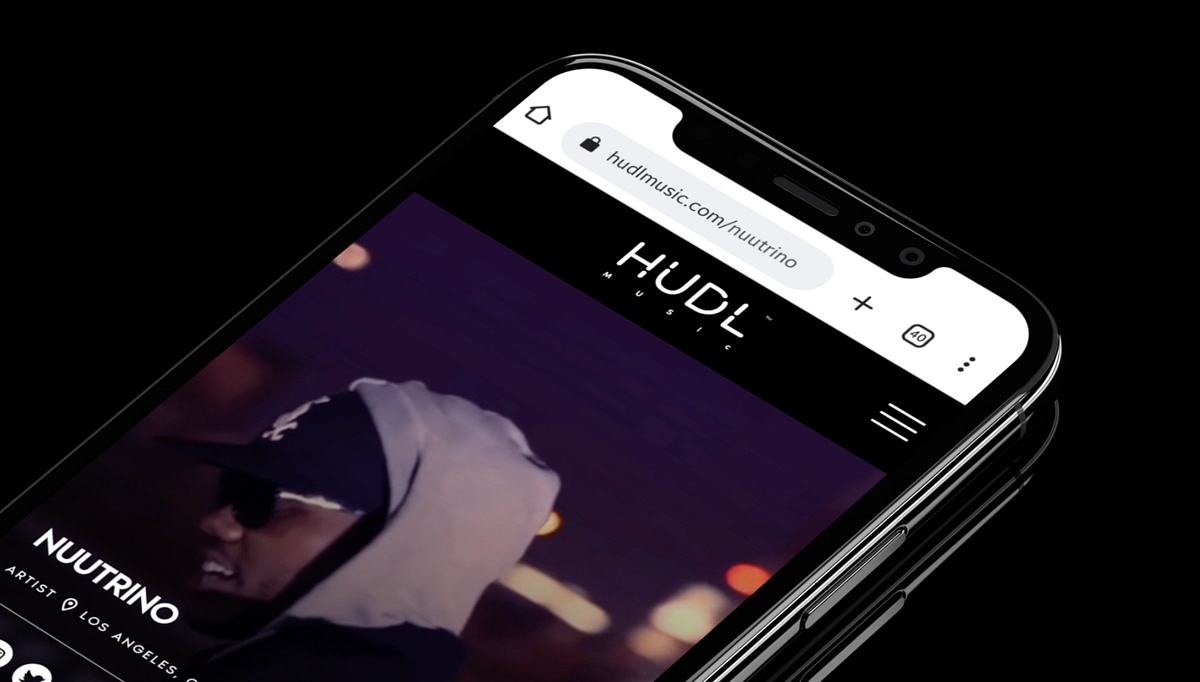 HUDL Music Shifts Focus to Tech, AI as Rebrand Set to Roll Out In Fall ...