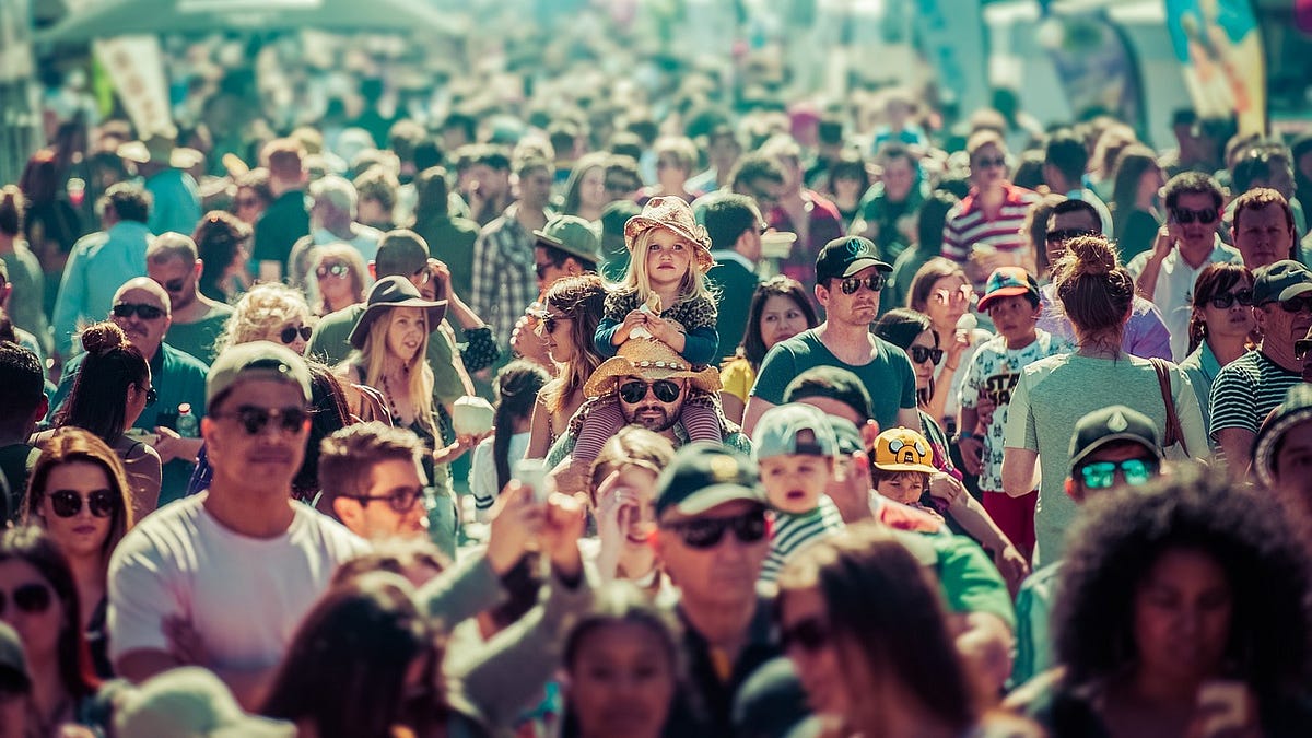 How Learning from People Around You Changes Everything | by Naga ...