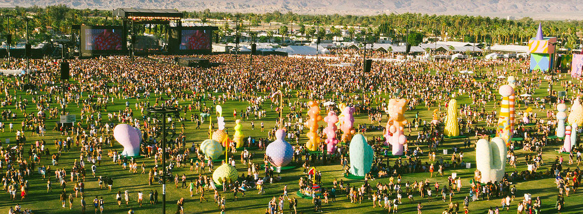 A Highlight of Coachella App —Coachella Festival| Music Tech Alliance ...