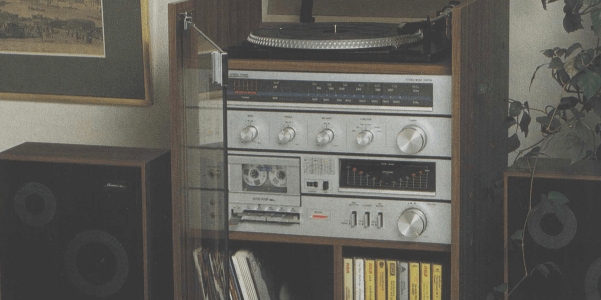 Adventures in Hi-Fi | by Russ Mckendrick | Media Glasses | Medium