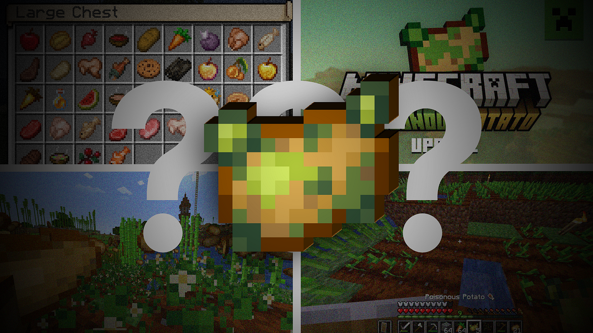 Why Does the Poisonous Potato Exist? | by The Werden Sun Journal™ | Medium