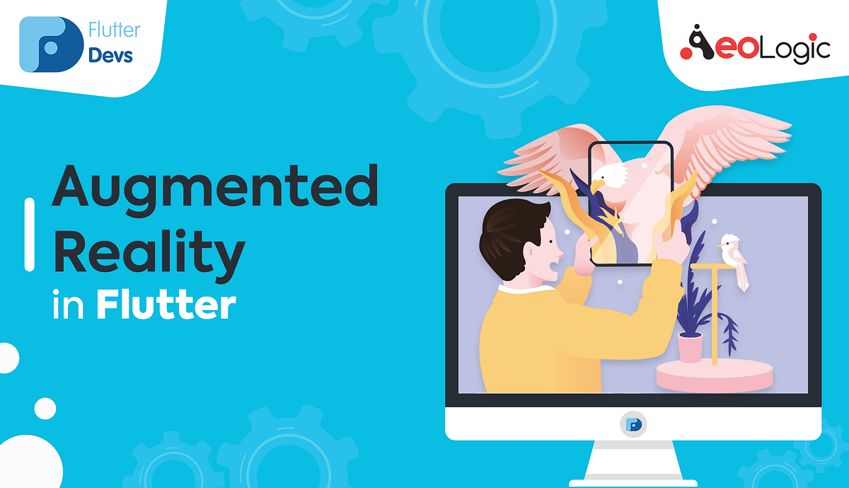 Augmented Reality in Flutter. Real-world with virtual reality | by ...