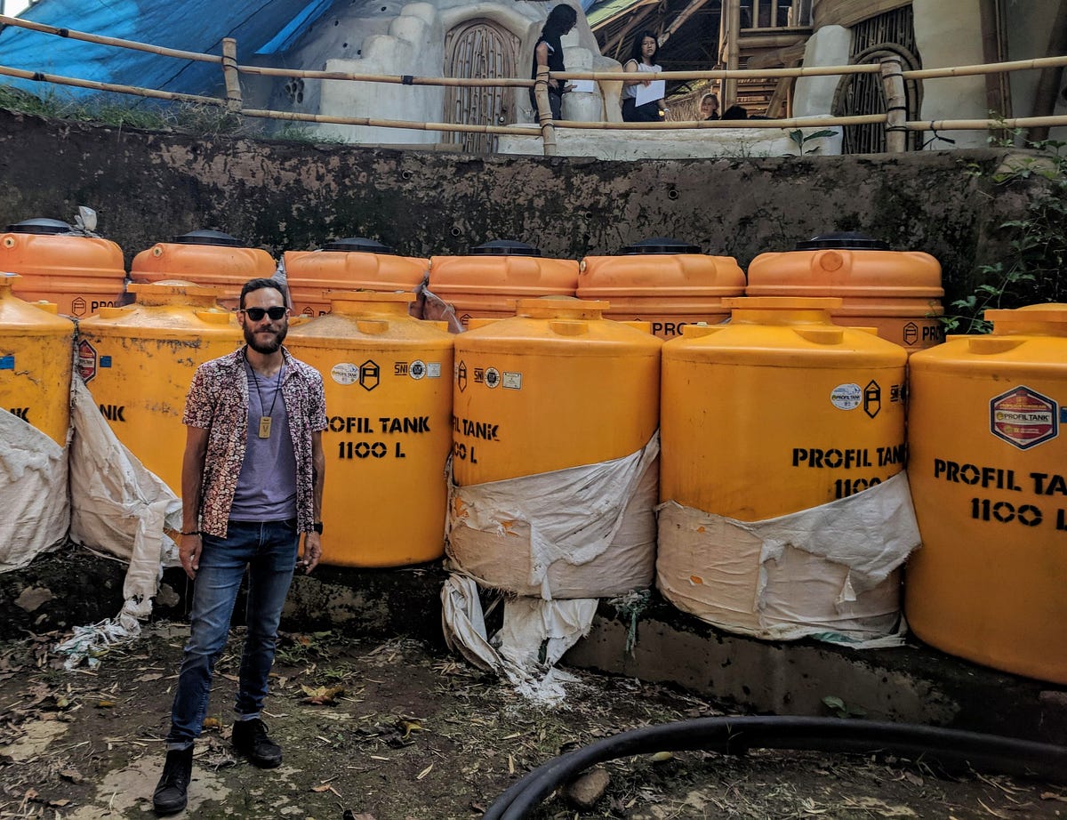 Rainwater down to the River and Back | by Raincube.io | Medium