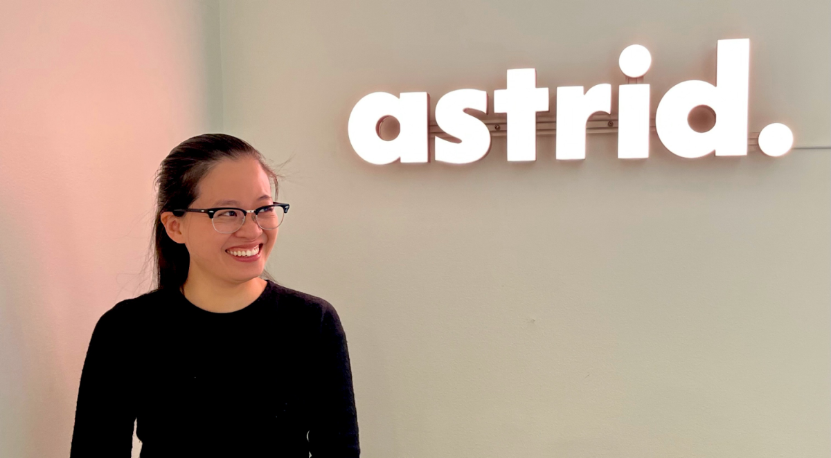 Astrid Recruits Dr. Thuy N Tran from Shopify as its Chief Technology ...