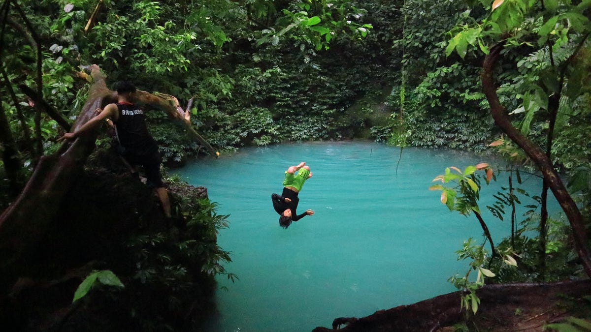 7 Bidadari Waterfall: Where Nature Shows Off! | by Asa | Relationship ...