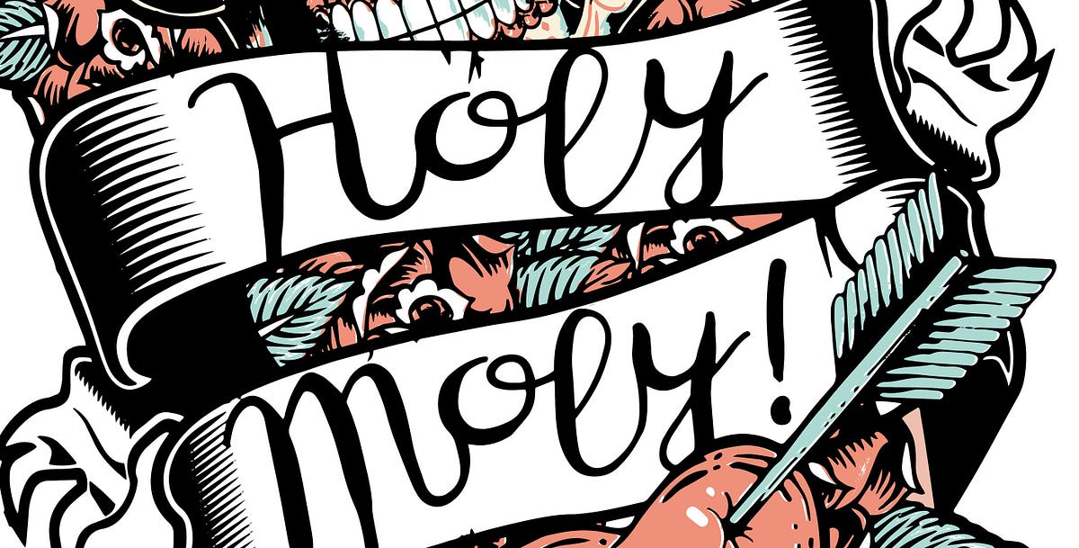 “Holy Moly”. На “закрытое открытие” для своих меня… | by Valeria ...