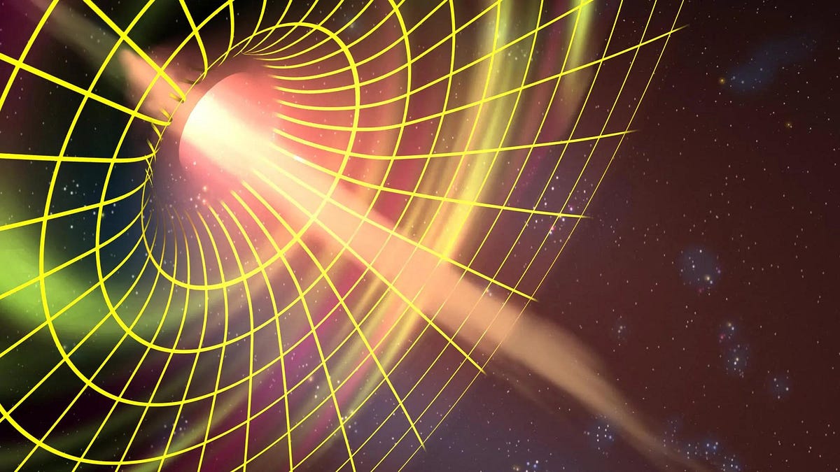 Ask Ethan: What is the Universe expanding into? | by Ethan Siegel ...