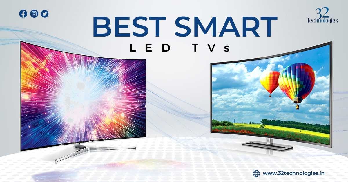 Best Smart LED TVs for Gaming, Movies, and Streaming | by 32 ...