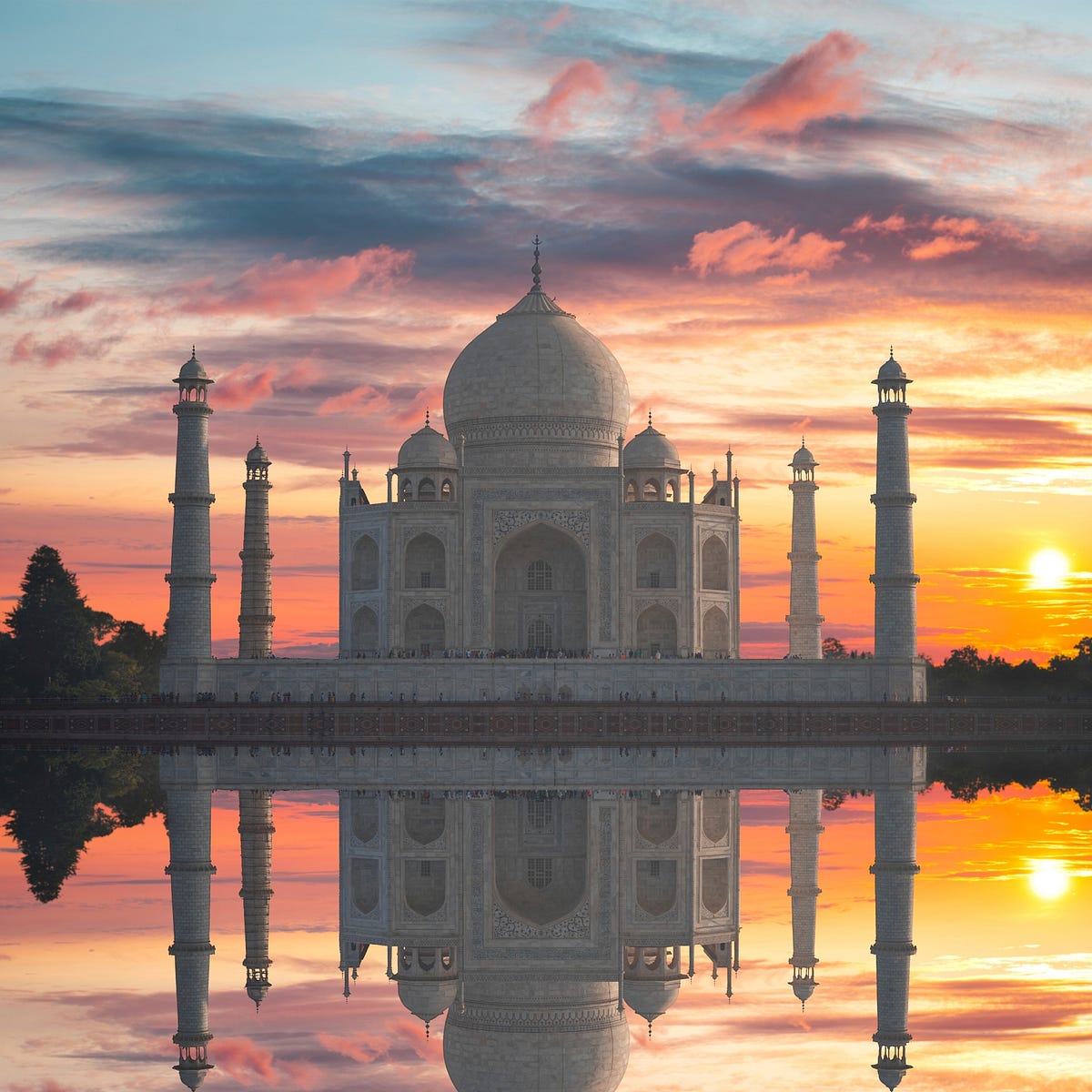 Discover the magnificence of the Taj Mahal with India’s Taj Mahal Tour ...
