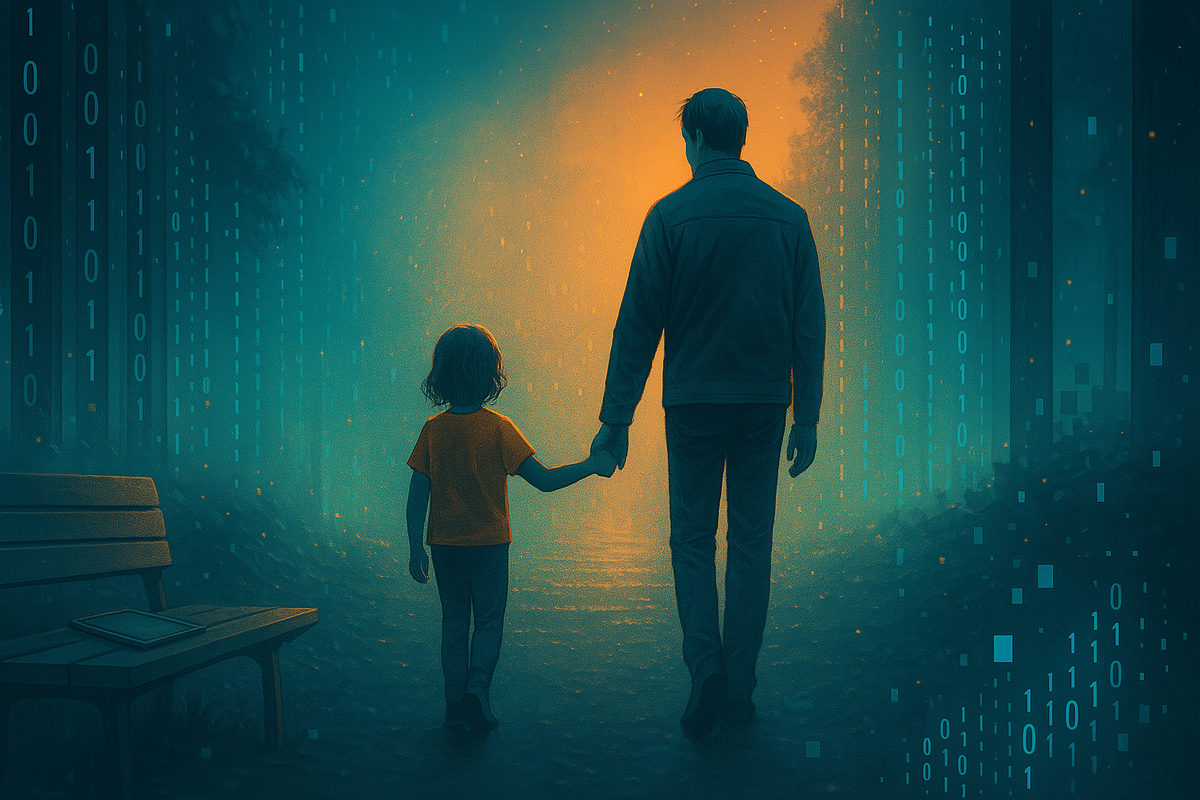 Raising Humans in the Age of AI. Memory, Meaning, and the Mental Models ...