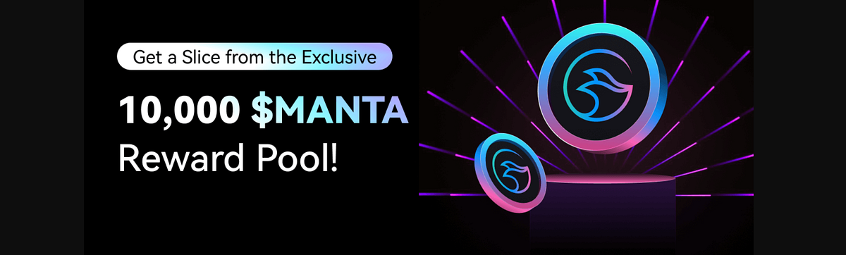 Manta Network Airdrop Guide Claim free MANTA tokens | by Harrioliver ...