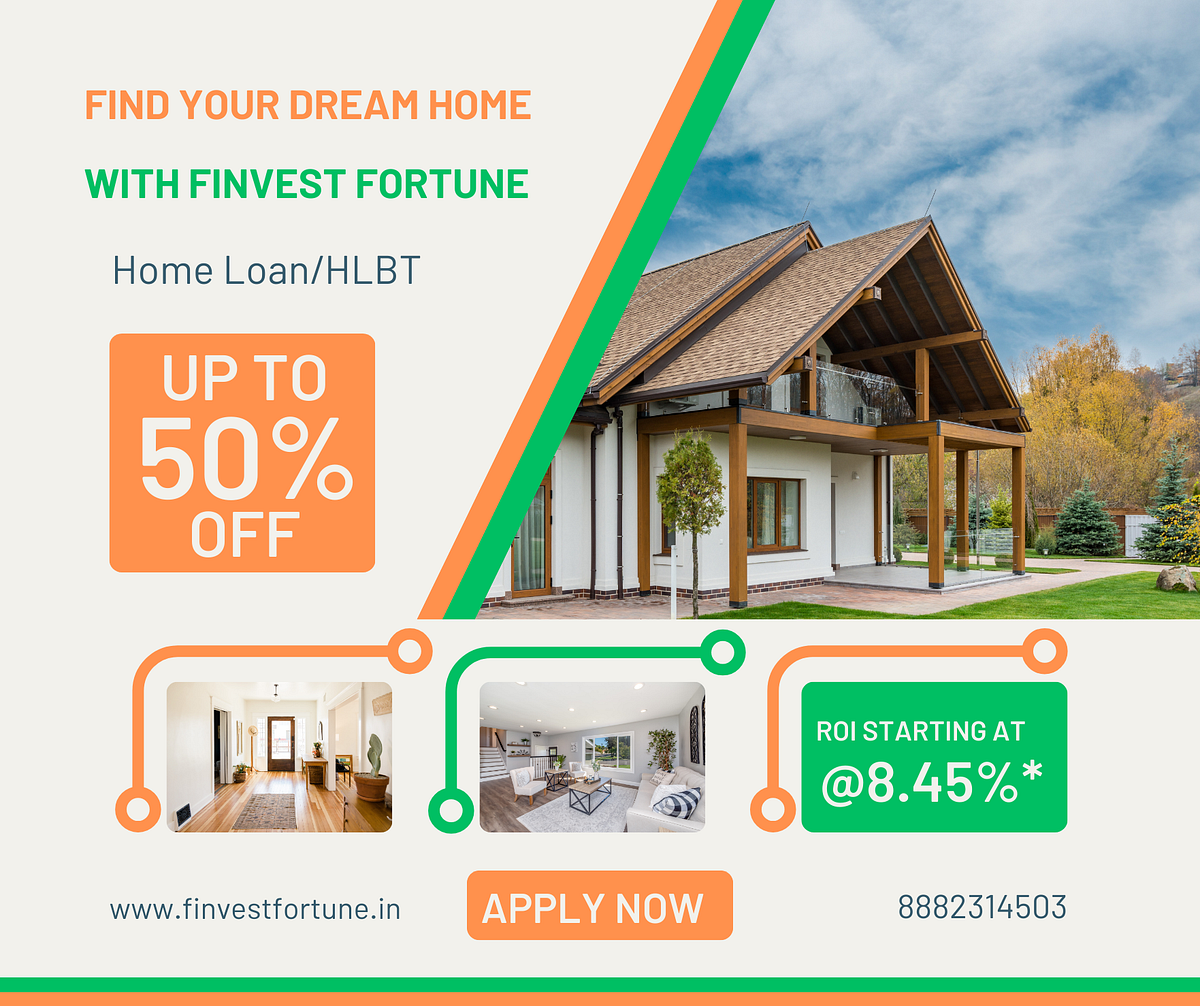 Best Home loan low ROI in 2024 - FINVEST FORTUNE - Medium