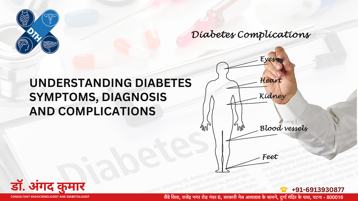 Understanding Diabetes Symptoms Diagnosis And Complications Dr